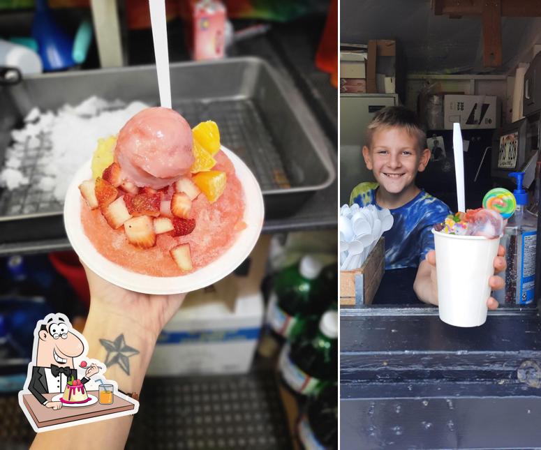 The Ice Shack, Woodbine - Restaurant menu, prices and reviews