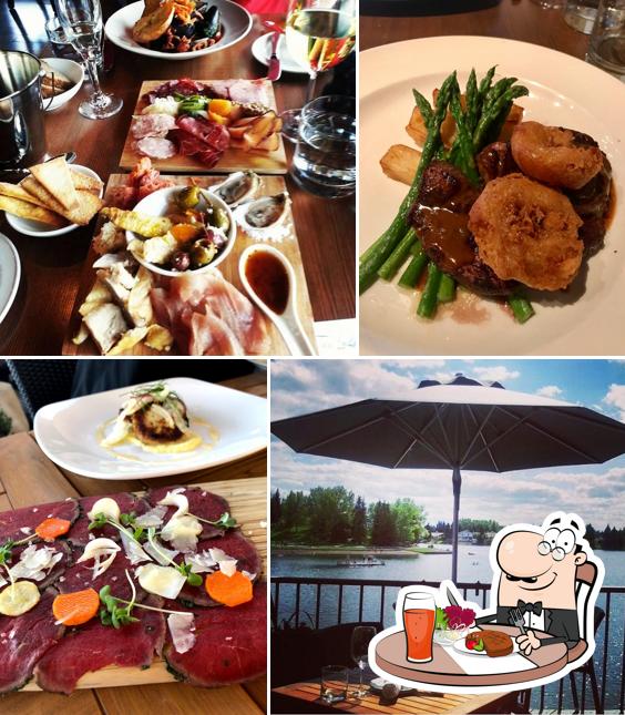 The Lake House, Calgary - Restaurant menu, prices and reviews
