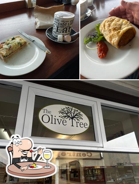 The Olive Tree Cafe in Alexandra