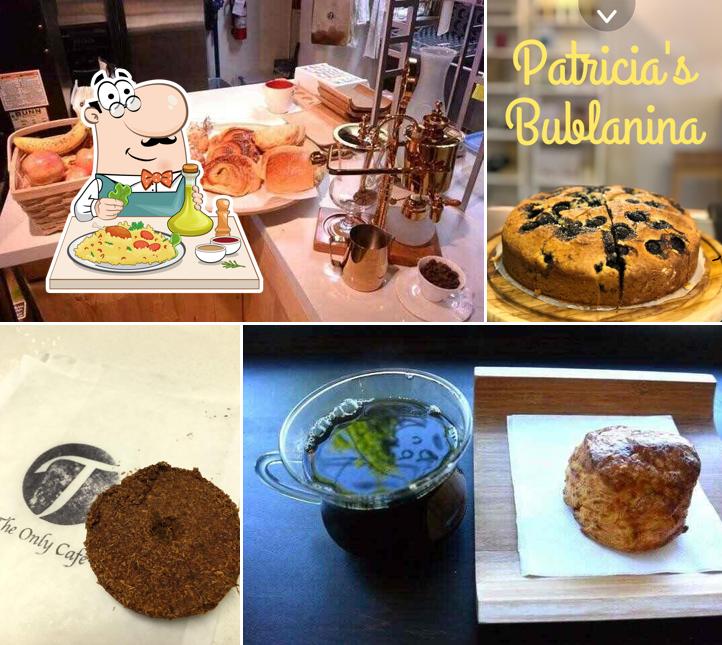 The Only Cafe, Vancouver - Restaurant menu, prices and reviews
