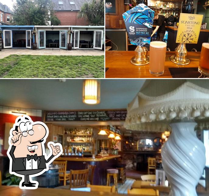 The Queen Inn, Winchester - Restaurant menu, prices and reviews