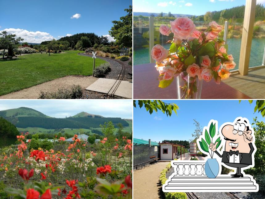 Topiary Café in Mosgiel - Restaurant menu and reviews