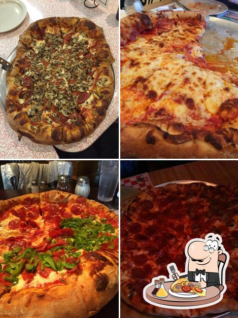 Vincent's Pizza Park in Irwin - Restaurant menu and reviews