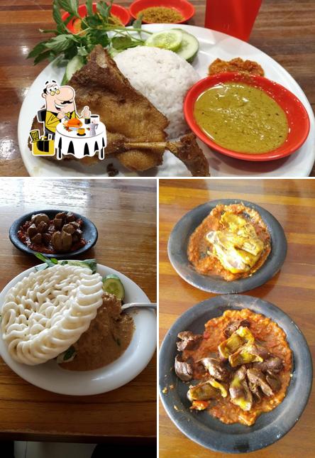 Warung Bu Kris restaurant, Jakarta, Graha Parkview Blok ZD - Restaurant ...