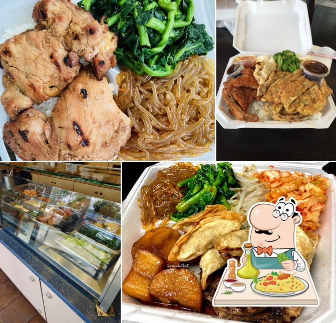 YoonCy Korean BBQ, Honolulu - Restaurant menu, prices and reviews