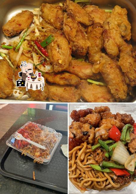 Chef's Express, Castro Valley - Restaurant menu, prices and reviews