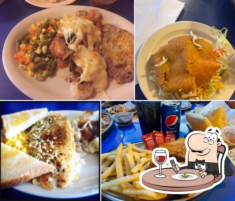 Irma's Restaurant, Deming - Restaurant menu, prices and reviews