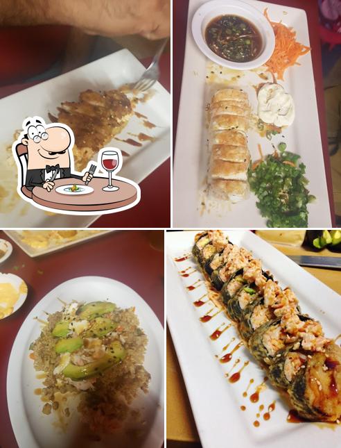 Kento Sushi "Los Pinos", Culiacán Rosales - Menú del restaurante ...