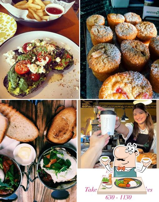 Secondeli Cafe, Mount Lawley - Restaurant menu, prices and reviews