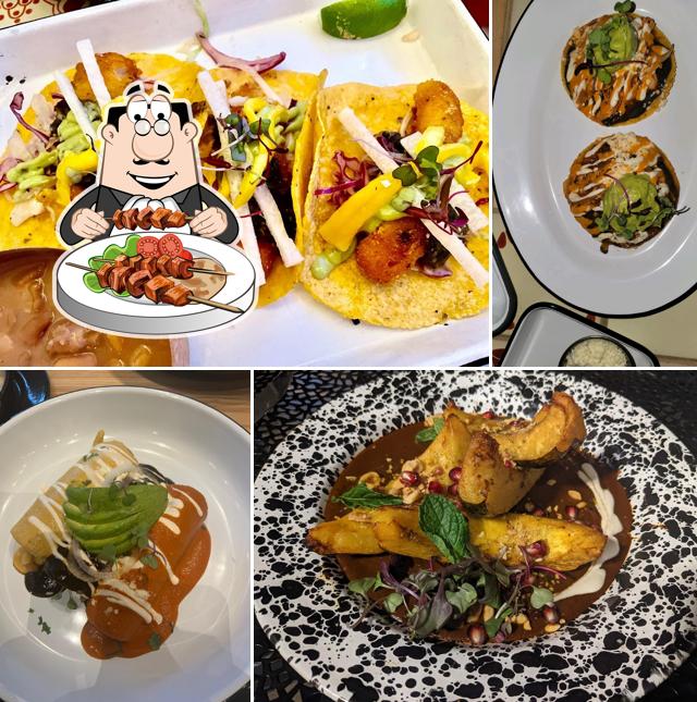 Cielo Rojo Restaurant, Takoma Park - Carta del restaurante y opiniones