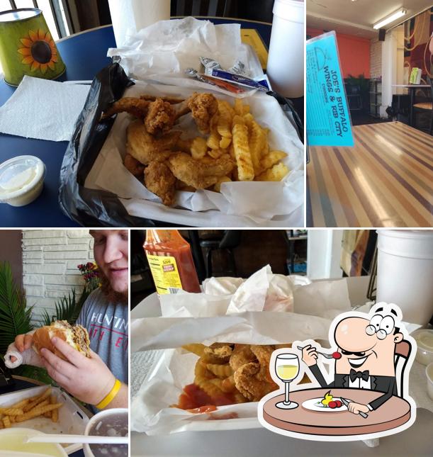 Joe's Again, Montgomery - Restaurant menu, prices and reviews