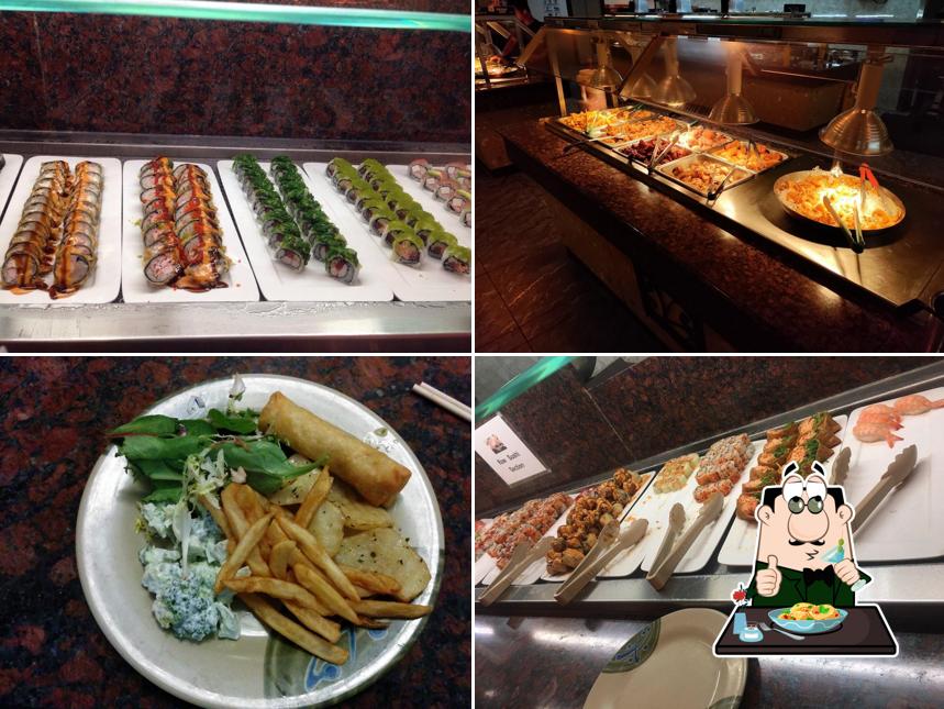 Sakura Buffet, Jacksonville - Restaurant menu, prices and reviews
