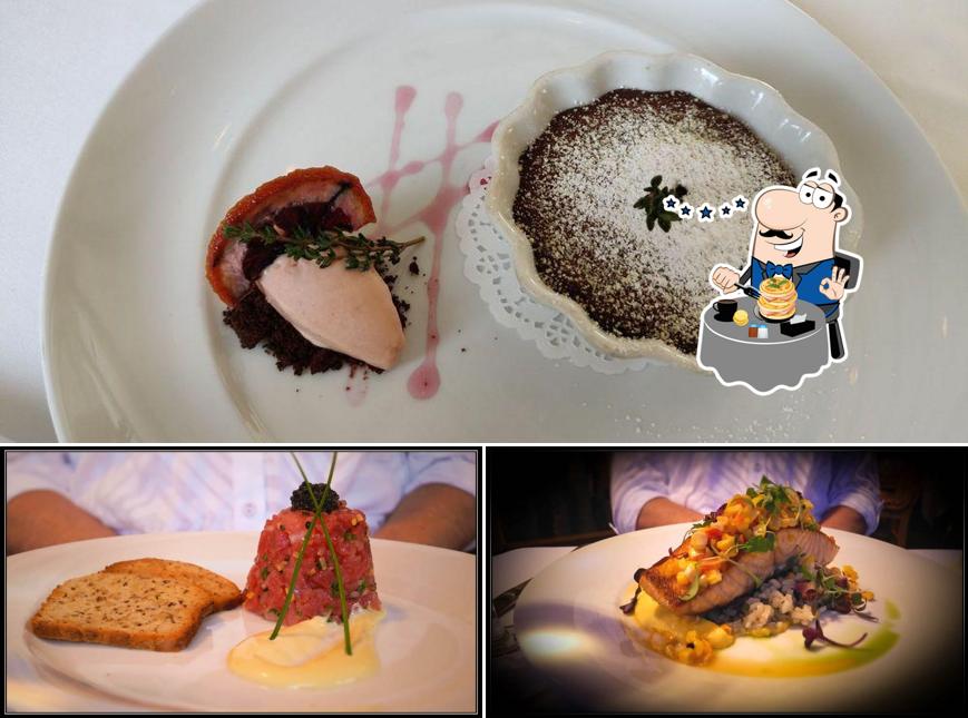 The Compound Restaurant in Santa Fe - Restaurant menu and reviews