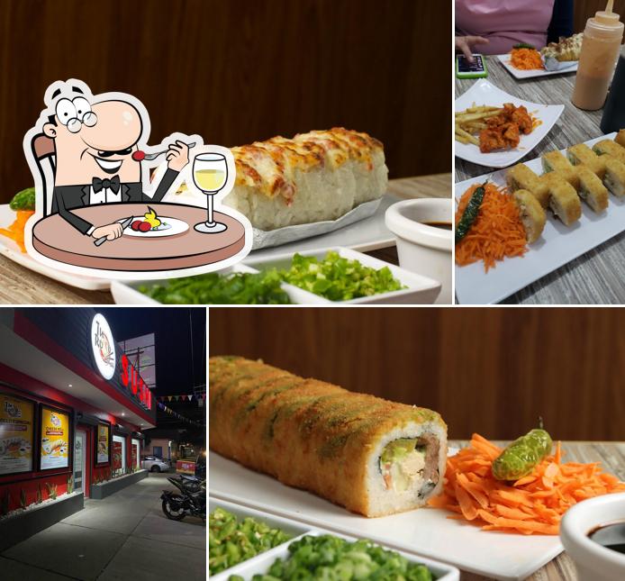Tu Rollo Sushi, Ciudad Obregón - Menú del restaurante, precios y reseñas