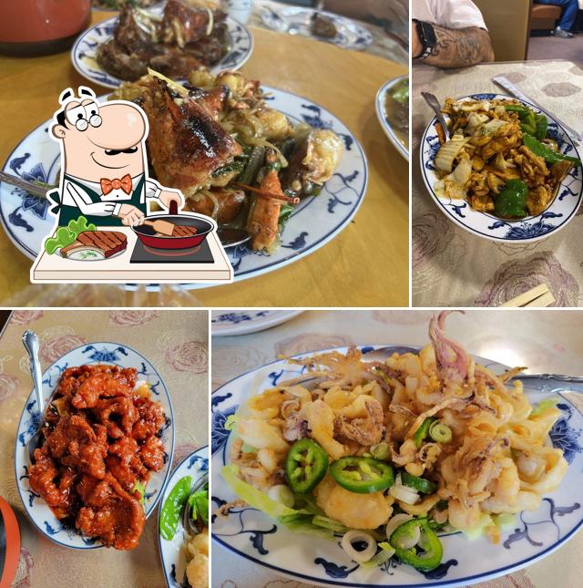 Canton Cook, 2063 Canton Rd in Marietta - Restaurant menu and reviews