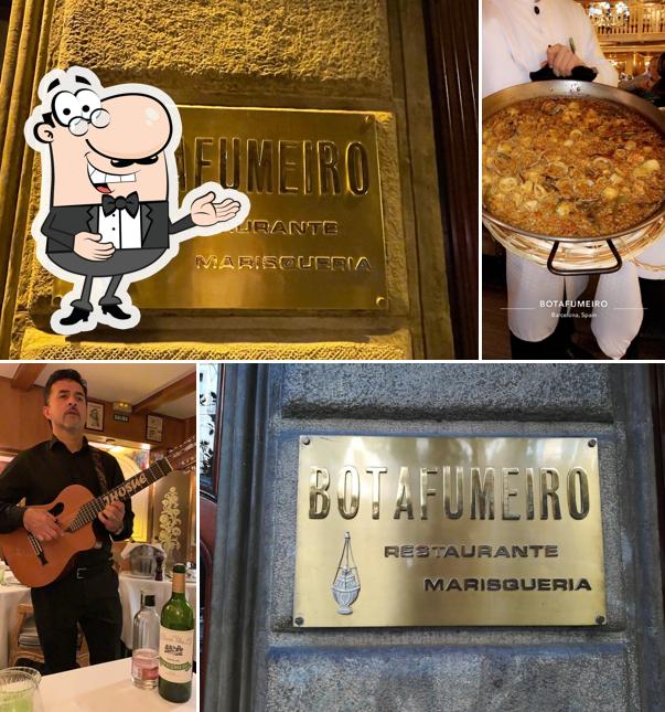 Botafumeiro, Barcelona - Menú del restaurante, precios y reseñas