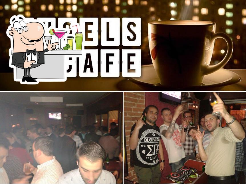 Angels Cafe, Kriva Palanka
