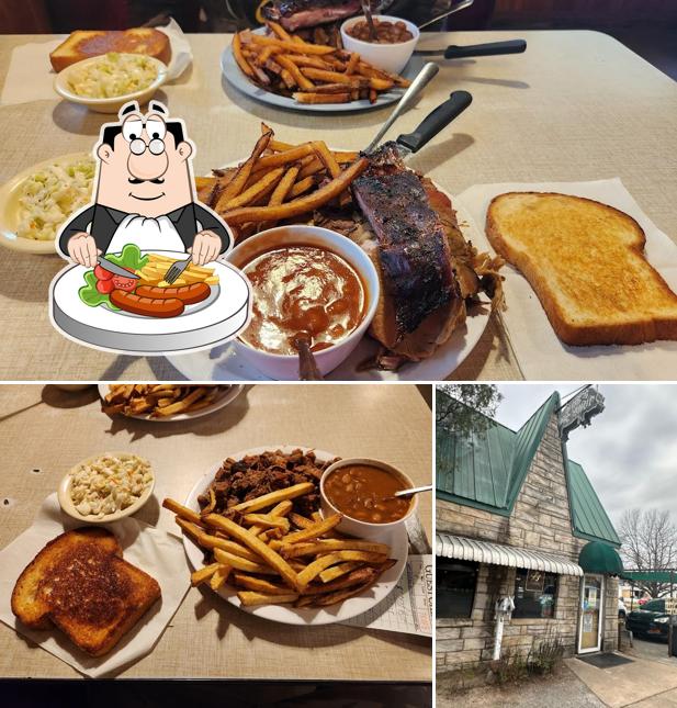Bob’s Pig Shop, Pauls Valley - Restaurant menu, prices and reviews