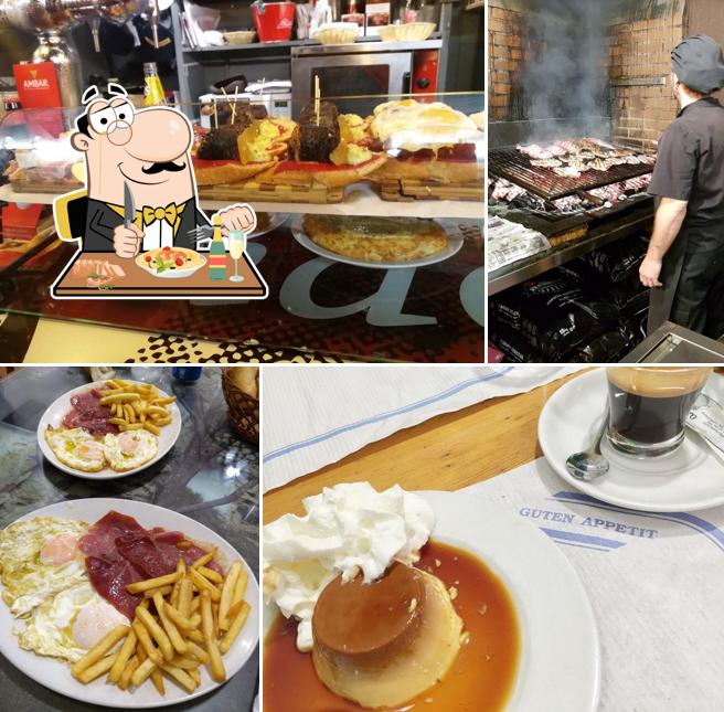 Bar Restaurante Caldero in Mutilva - Restaurant reviews