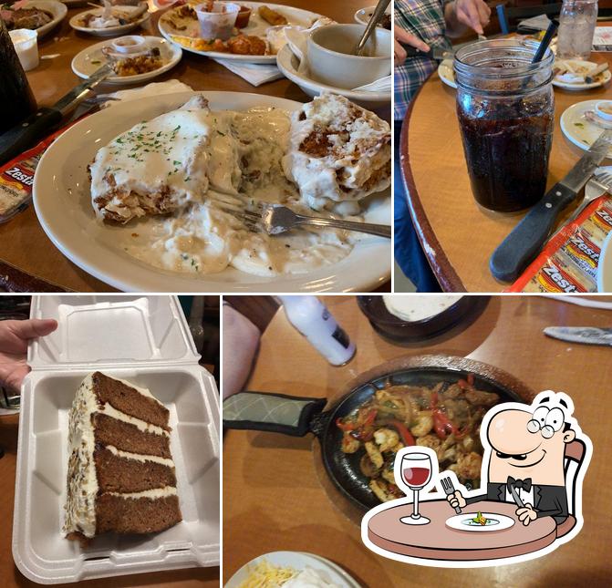 Texas Corral in Martinsville - Restaurant menu and reviews