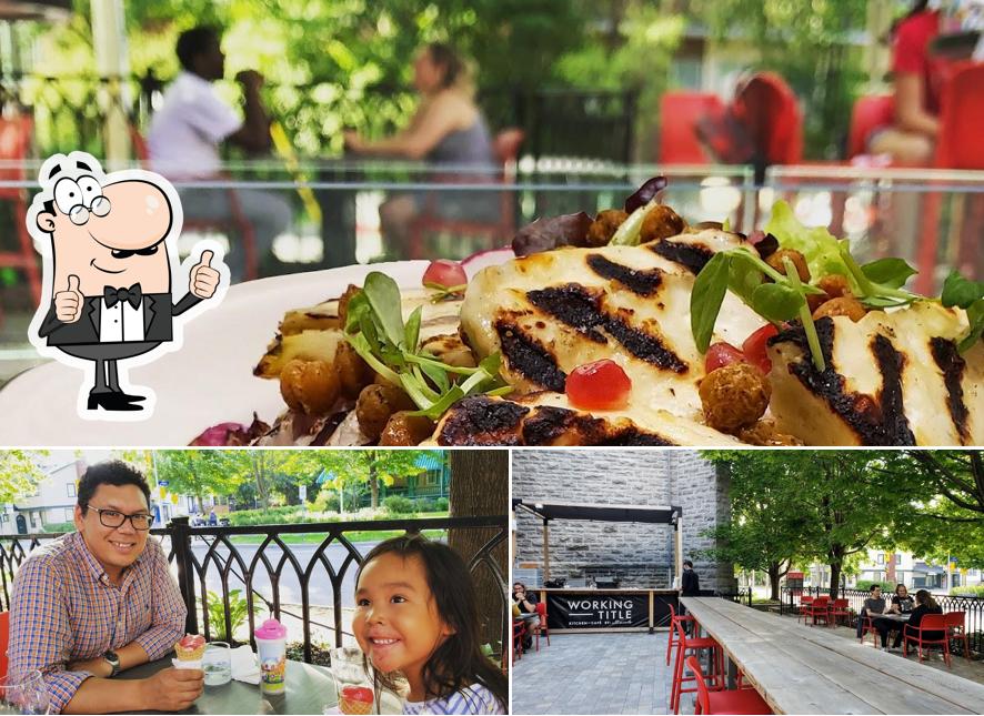 Working Title Kitchen in Ottawa - Restaurant reviews
