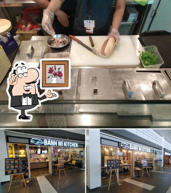 Banh Mi Kitchen restaurant, Cebu City, 3/F SM City Cebu - Restaurant ...