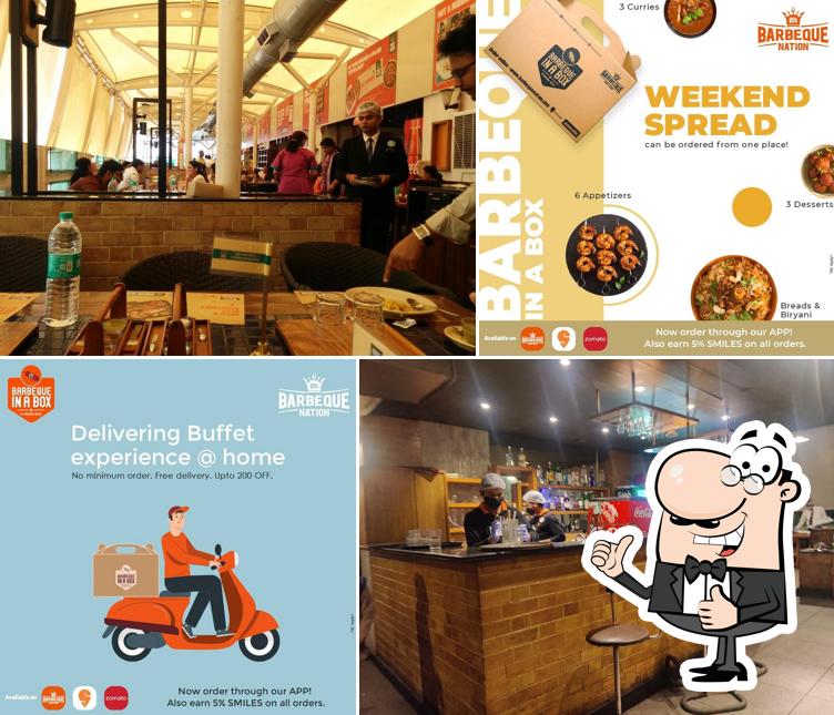 Barbeque Nation - Pune - Wakad, Pune - Restaurant menu, prices and reviews