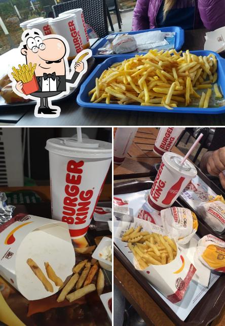 Burger King, Aydın, Kent Meydanı - Restaurant reviews