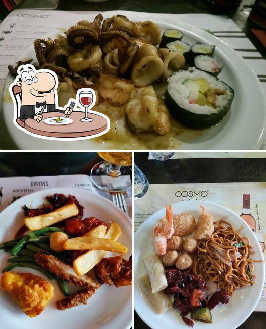 COSMO All You Can Eat World Buffet Restaurant Wolverhampton ...