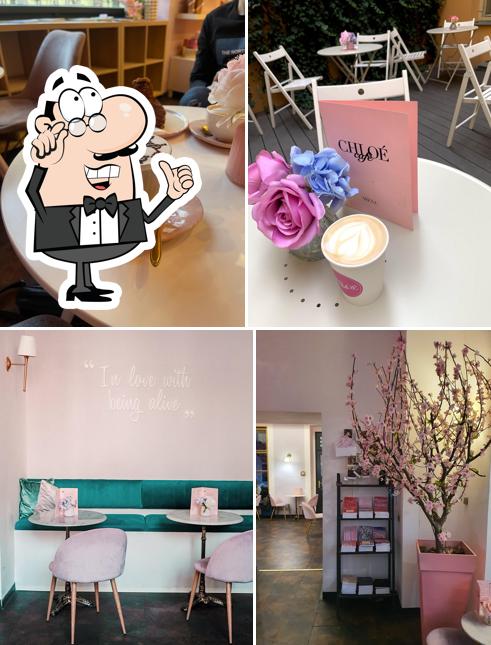 Café Chloé Praha, Prague - Restaurant menu, prices and reviews