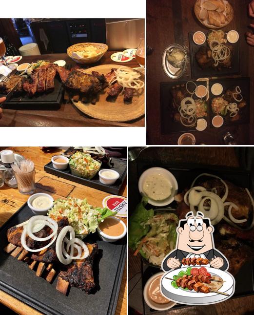 Cafe De Klos, Amsterdam - Restaurant menu, prices and reviews