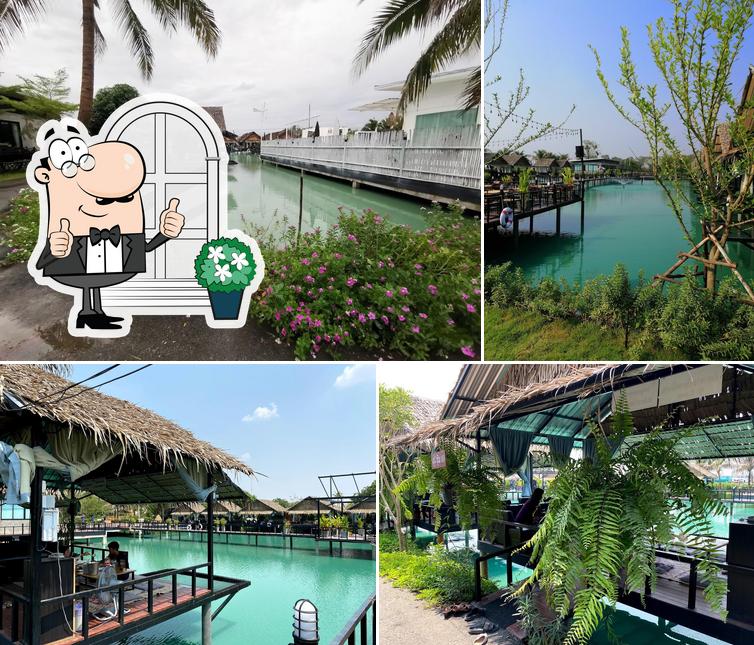 Jaud cafe, Khon Kaen, ถนนเลี่ยงเมืองขอนแก่น - Restaurant reviews