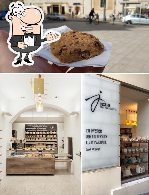 Joseph Brot cafe, Vienna, Naglergasse 9 - Restaurant reviews