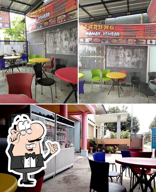 SEBLAK SENTUL,,MAMAH KEMBAR, Jamblang - Opiniones del restaurante