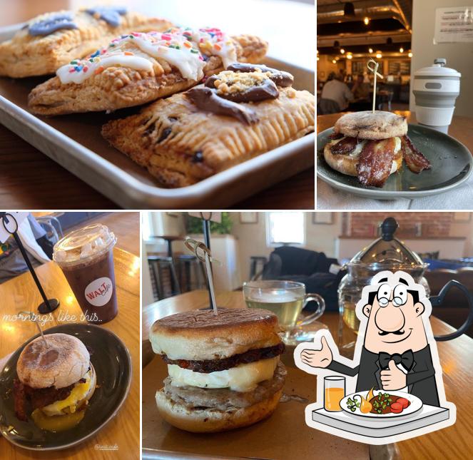 Walt Cafe, Saratoga Springs - Restaurant menu, prices and reviews