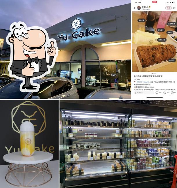 YU CAKE, Rosemead - Restaurant menu, prices and reviews