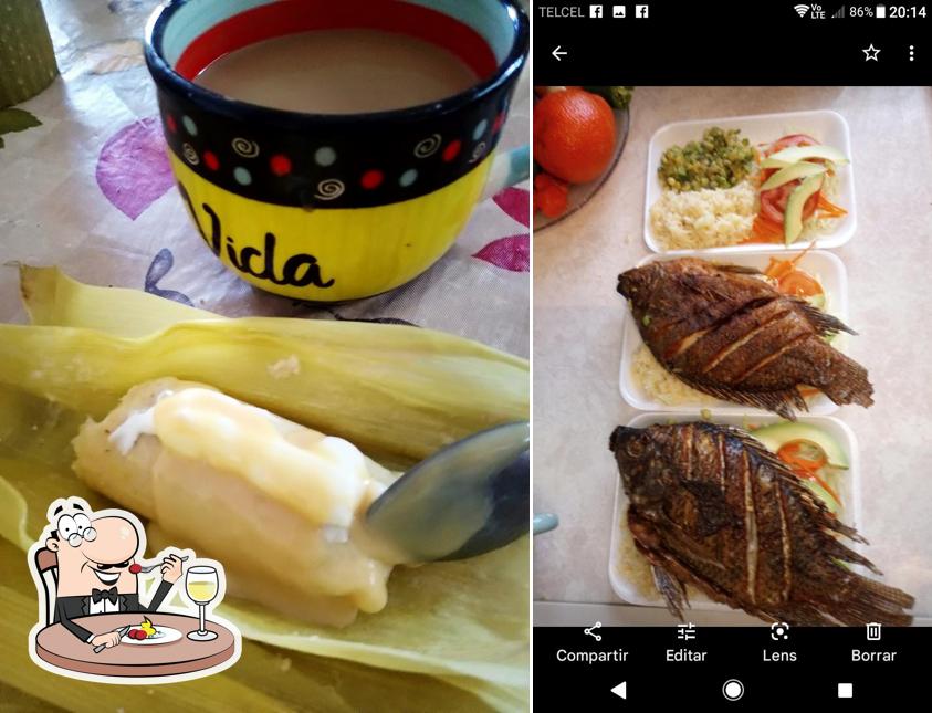 Comida Casera Michoacana, Ciudad Juarez - Menú del restaurante, precios ...