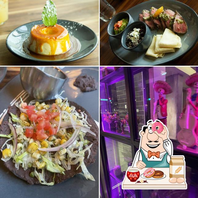 Calacas Mexican Cuisine in Nashville - Restaurant menu and reviews