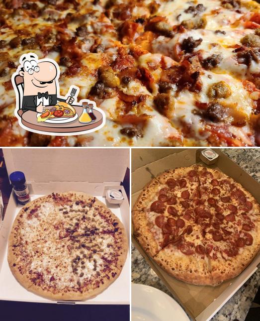 Chanello's Pizza in Garner - Restaurant menu and reviews