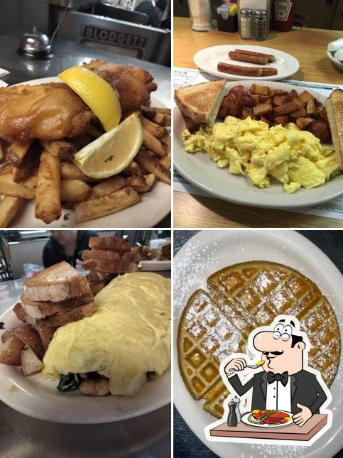 Cherry Hill Grille, Johnston - Restaurant menu, prices and reviews