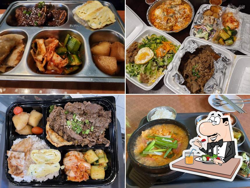 DAWON Korean Restaurant in Allen - Restaurant menu and reviews
