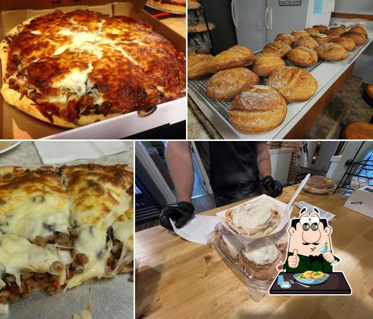Danish Bakery, Dannebrog - Restaurant menu, prices and reviews