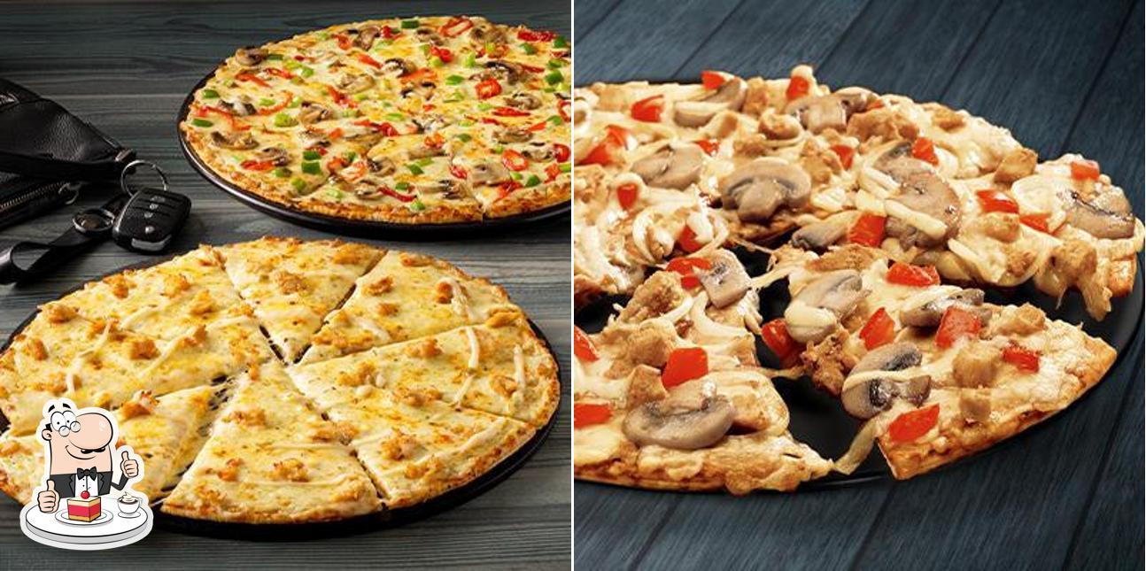 Debonairs Pizza, Orkney - Restaurant menu, prices and reviews