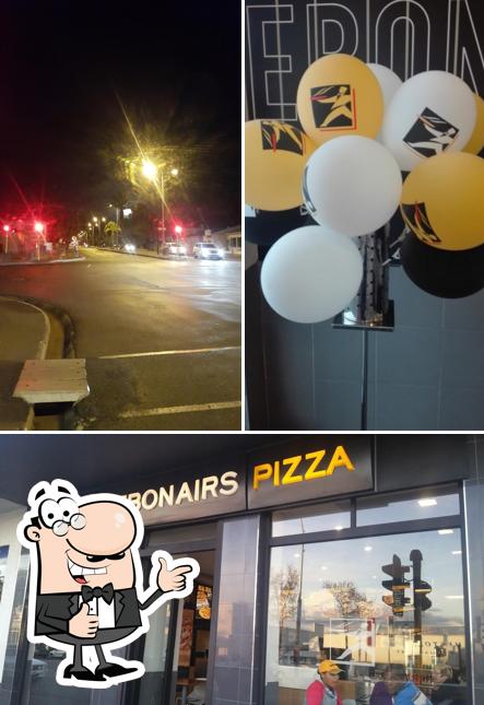 Debonairs Pizza restaurant, Worcester, Cnr High & - Restaurant menu and ...