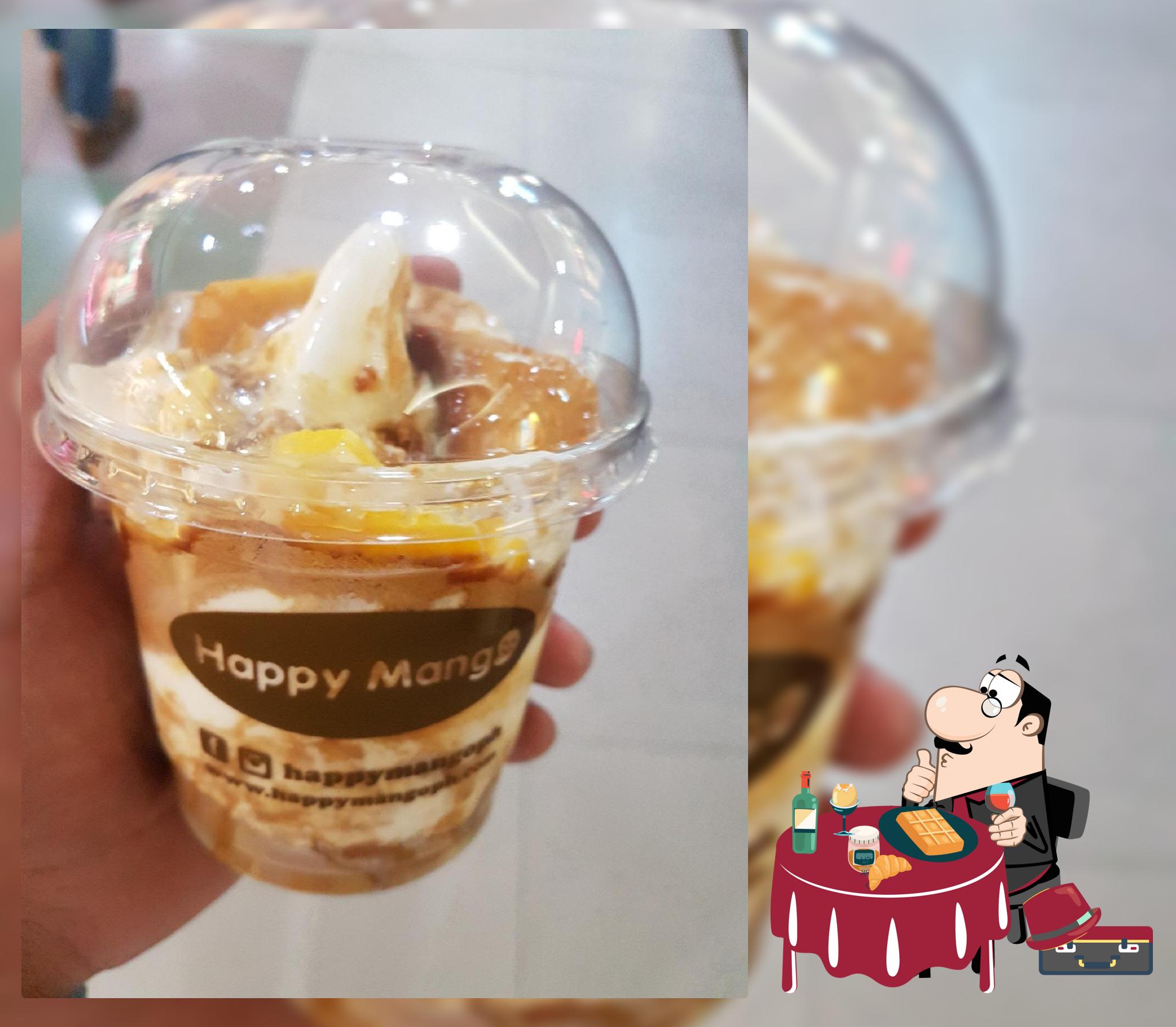 Happy Mango, Quezon City - Restaurant menu, prices and reviews