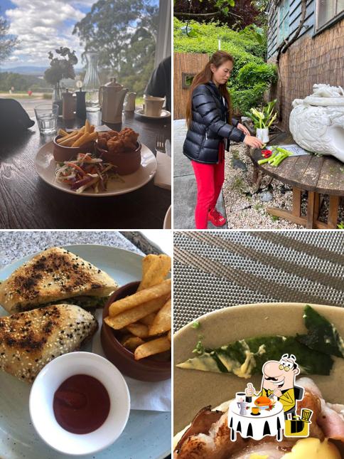 Destiny Point Cafe in Kalorama - Restaurant menu and reviews