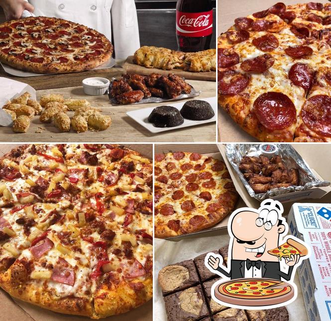 Domino's Pizza in Decatur - Restaurant menu and reviews