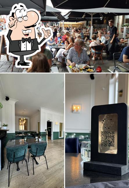Du Progres, Ghent - Restaurant menu, prices and reviews