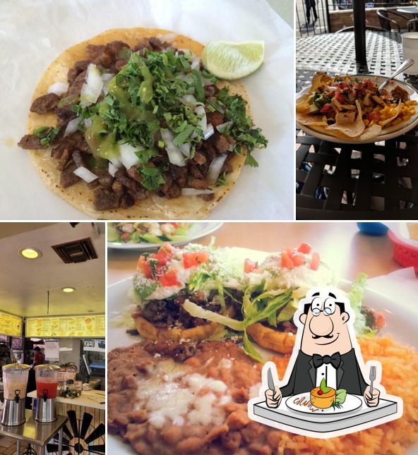 Estrada's Grill, Garden Grove - Restaurant menu, prices and reviews