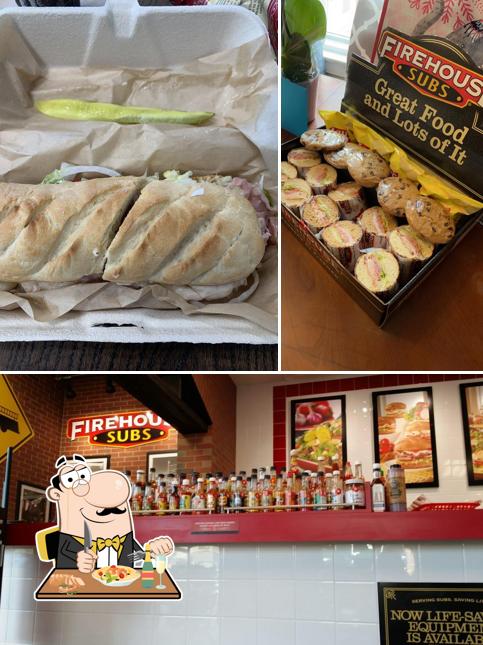 Firehouse Subs Greensboro Nc